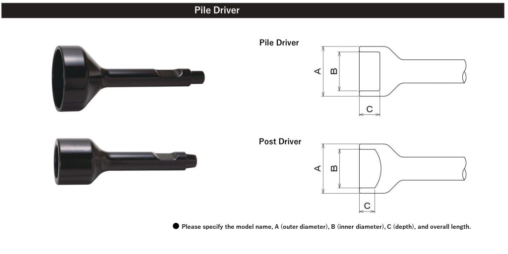 SPECIAL BREAKER TOOLS | Kansai Kogu Manufacturing