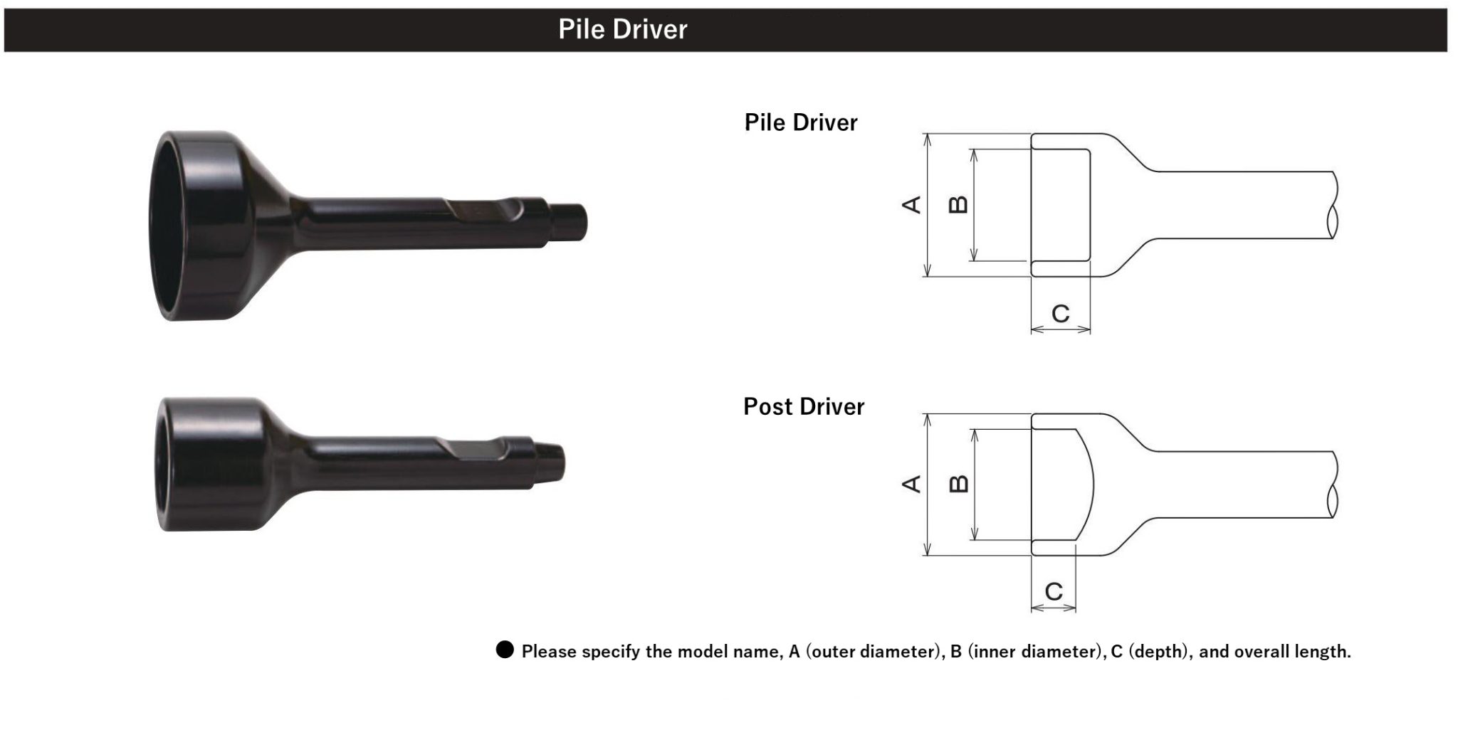 SPECIAL BREAKER TOOLS | Kansai Kogu Manufacturing